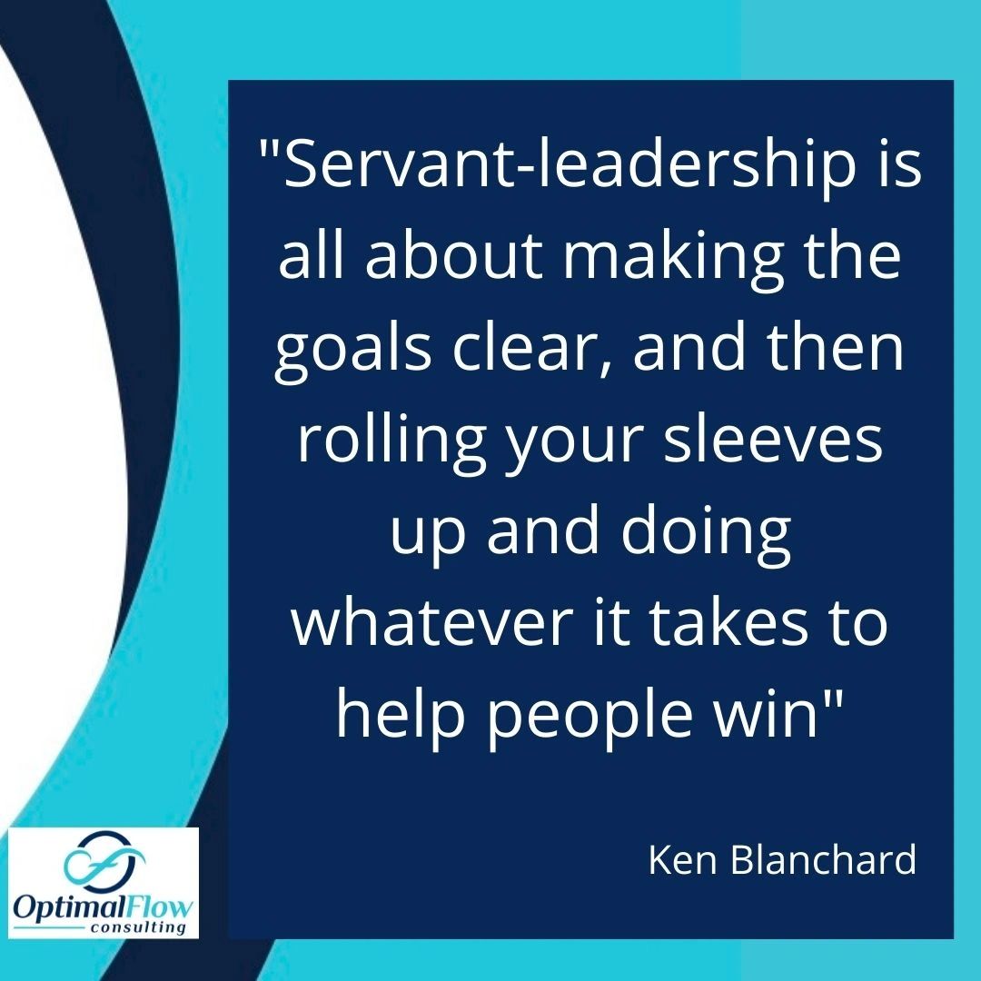 Good Servant Leadership Quotes