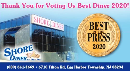 Shore Diner | Shore Diner