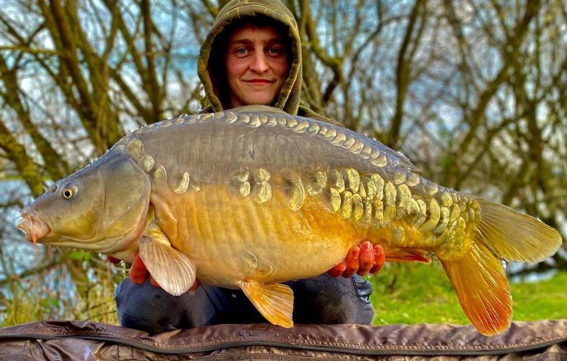 The Ultimate Fishing Haven: Tattershall Lakes Country Park