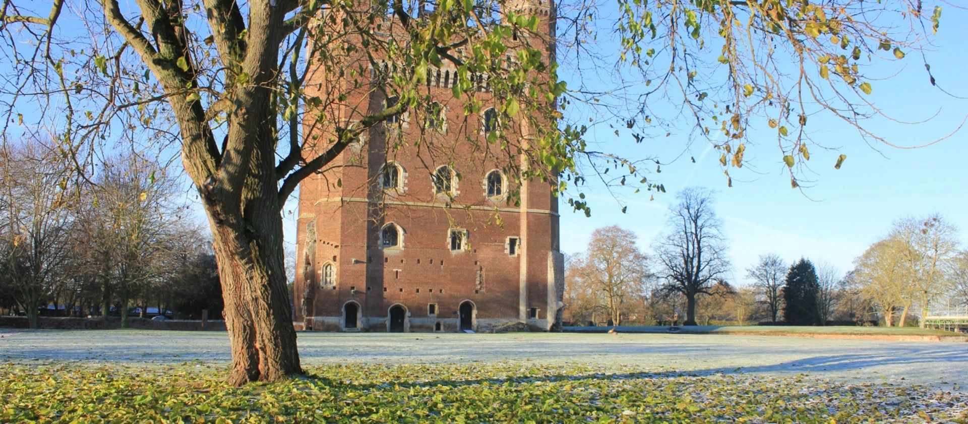 Tattershall Castle - National Trust
