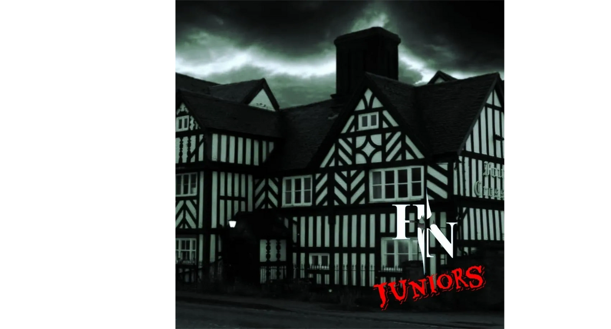 Four Crosses Ghost Hunt Haunting Nights Juniors