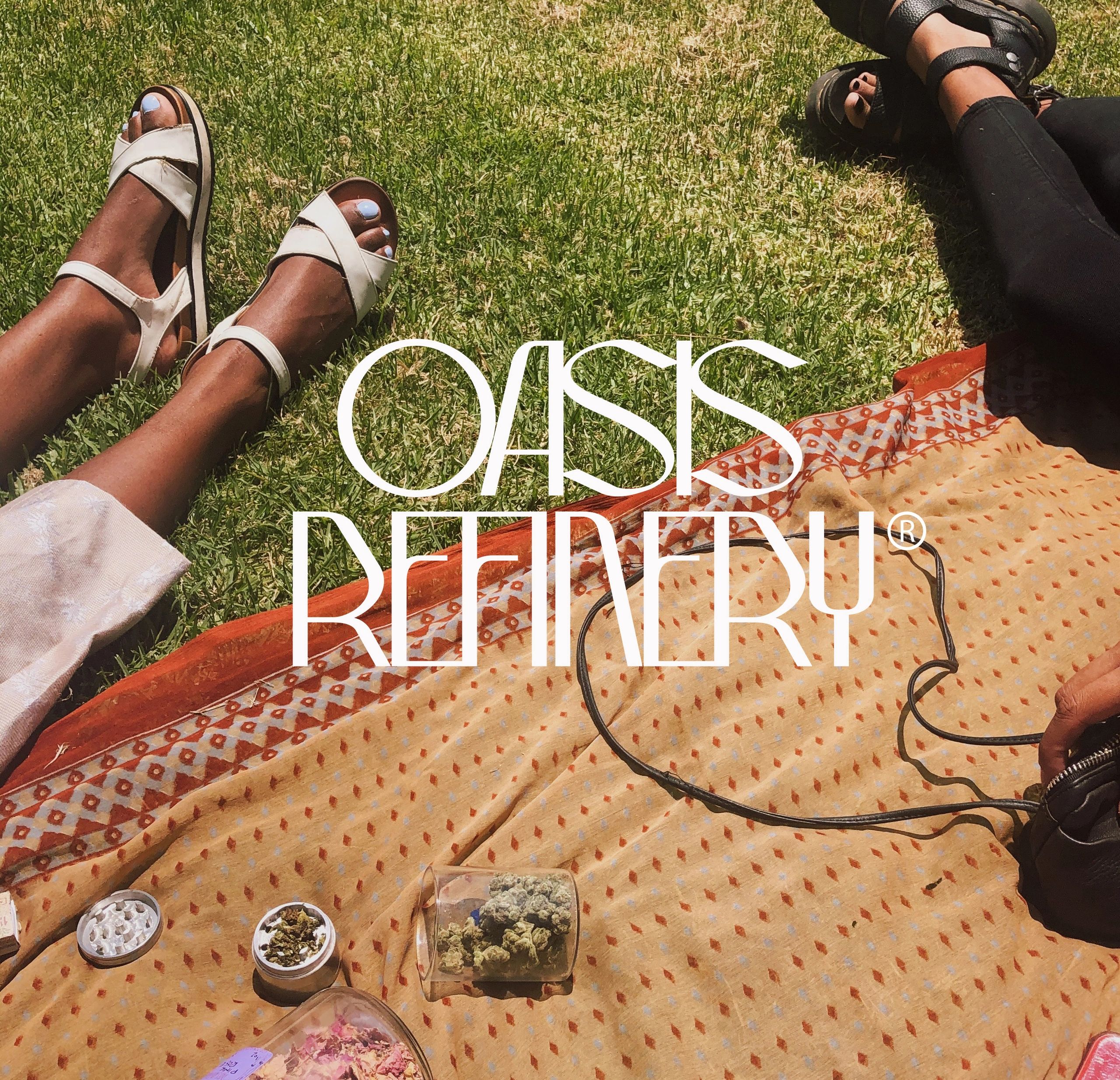 Oasis Refinery