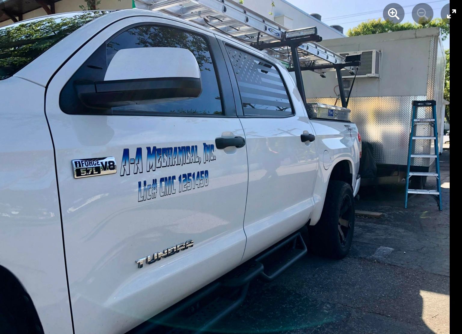 A-A Mechanical, Inc.