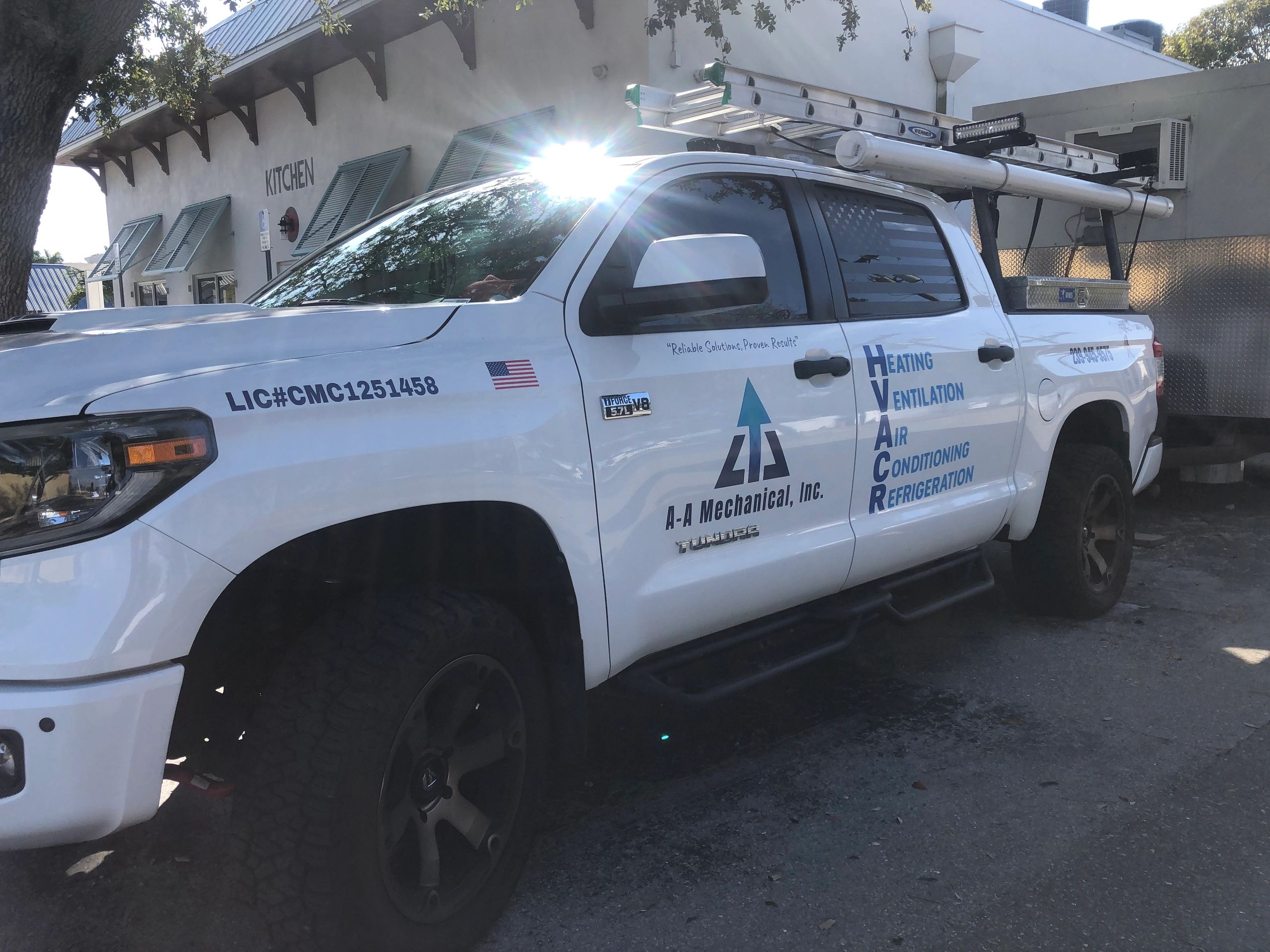 A-A Mechanical, Inc.