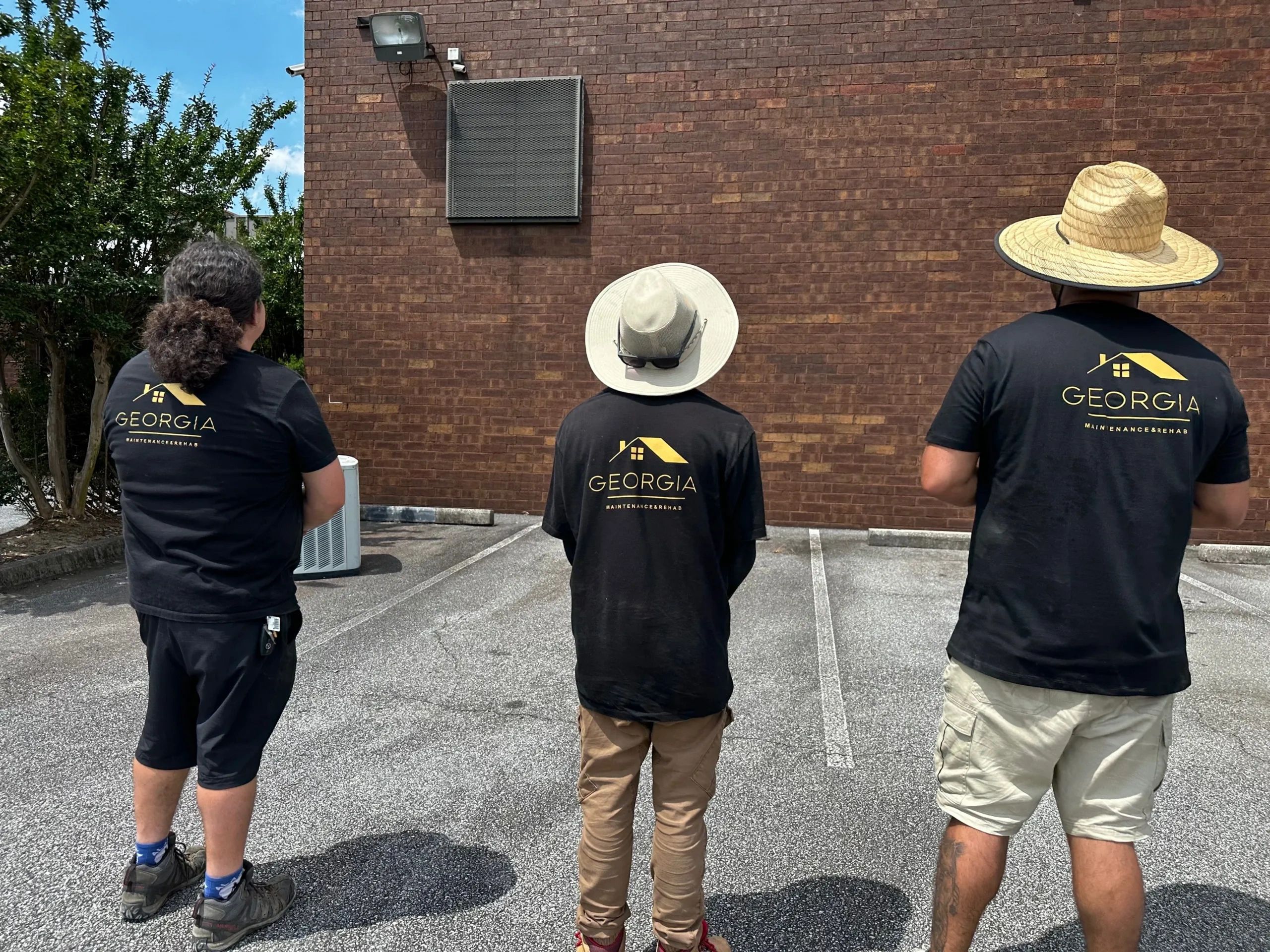 Georgia Maintenance & Rehab