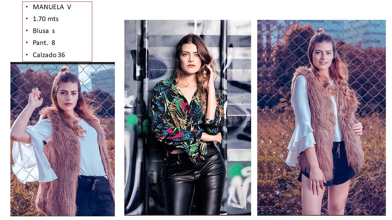 Modelos en Medellín