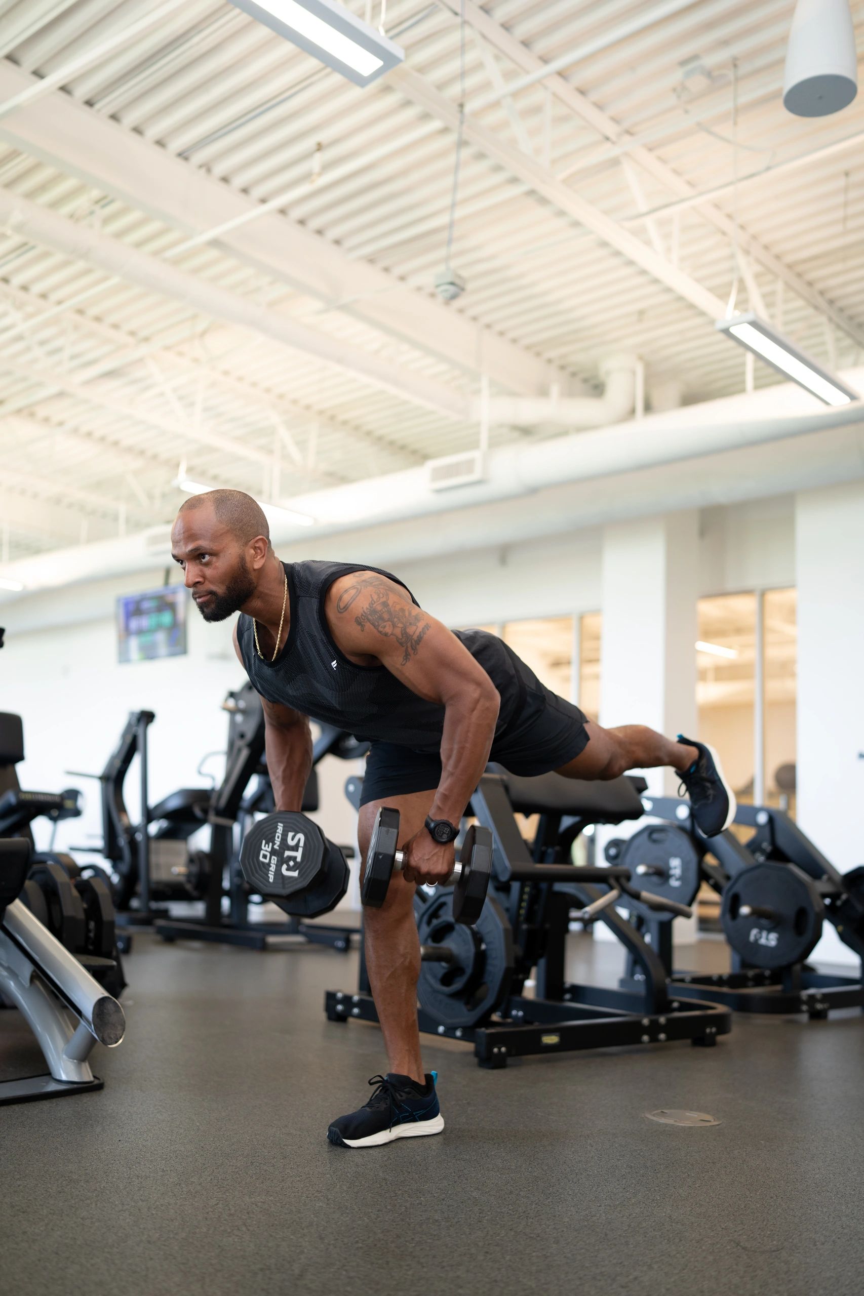 Online Personal Fitness Coach | Garrett Waller