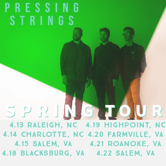 Pressing Strings