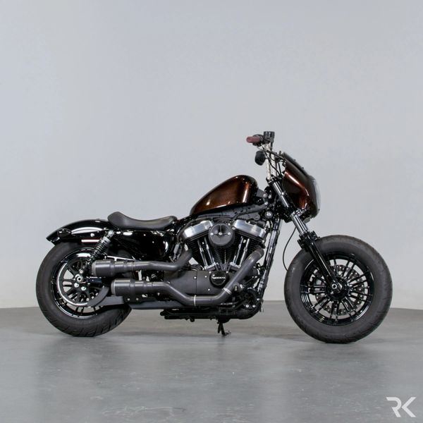 Gallery | Front Row Moto Show