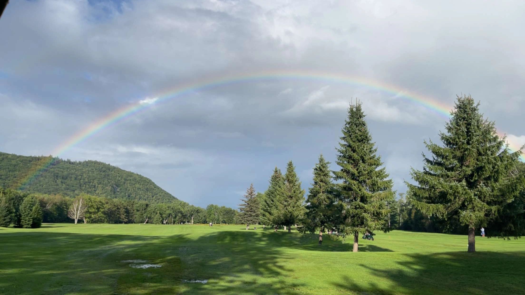Androscoggin Valley Country Club - 18 Hole Public Golf Course in Gorham, NH