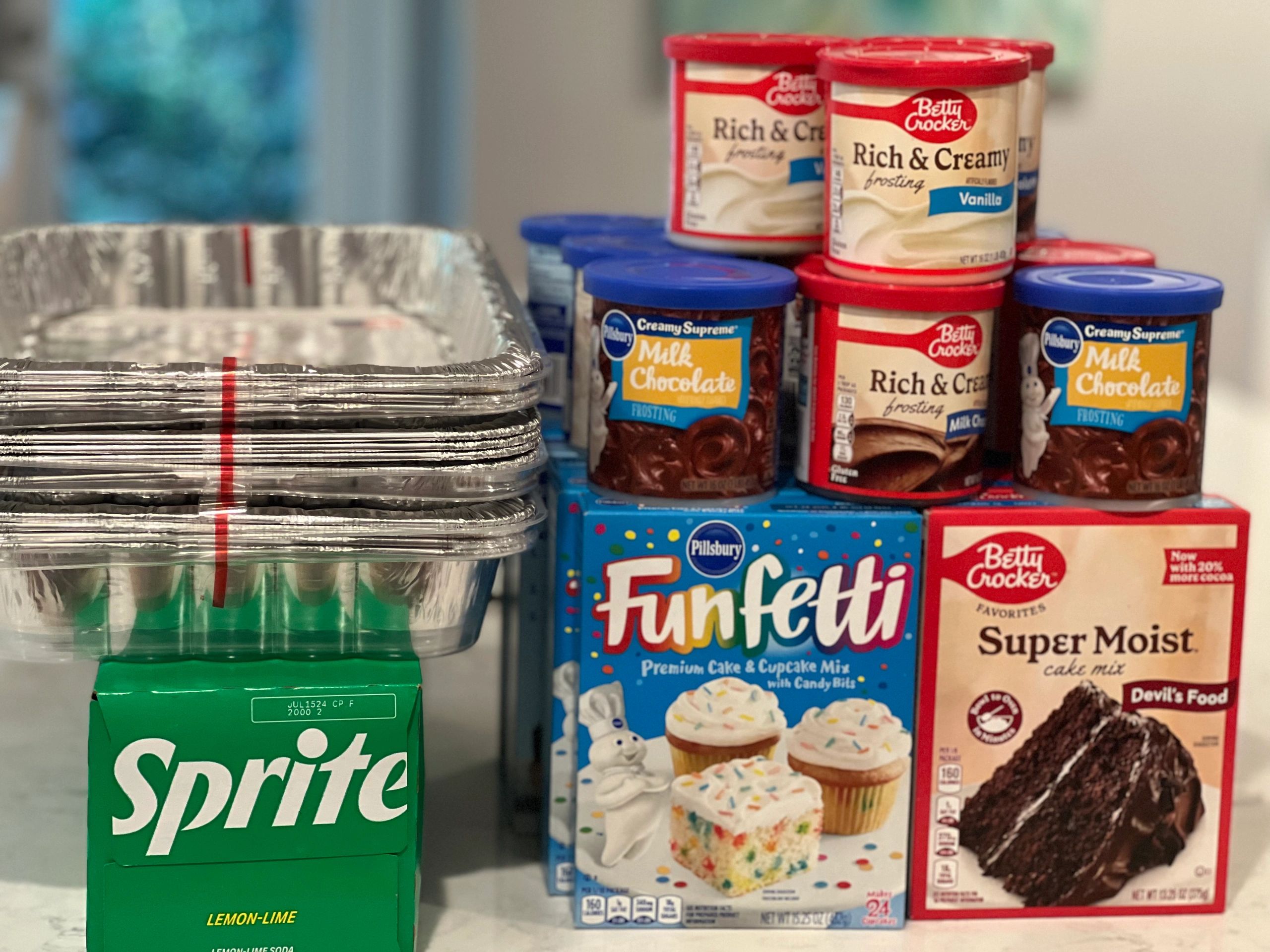 The Birthday Cake Project