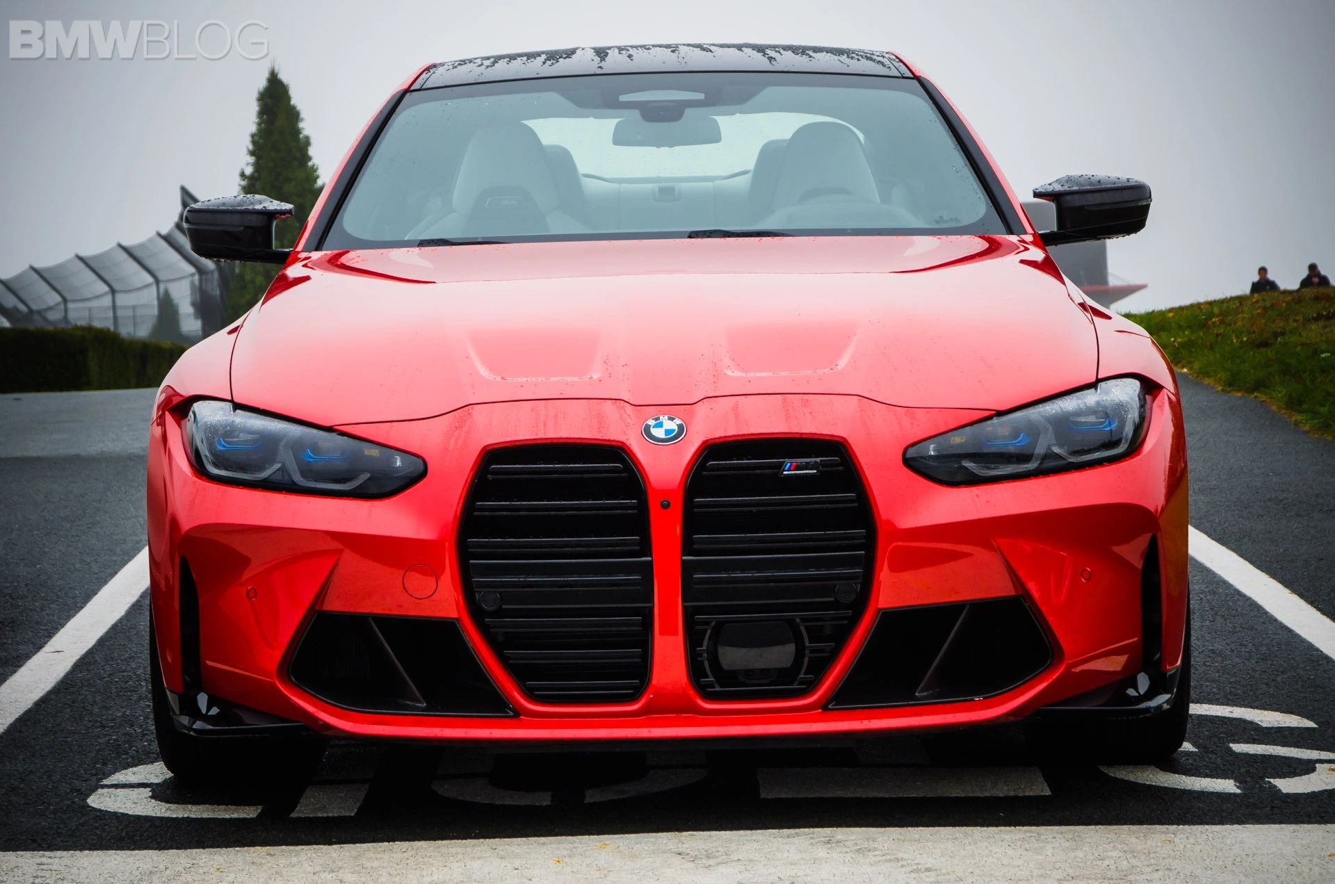 BMW fan shares driving impressions of the 2021 BMW M4 Competition BMW fan shares driving impressions of the 2021 BMW M4 Competition
