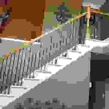 Baluster Store - Iron Stair Railing, Iron Balusters, Stair Handrail