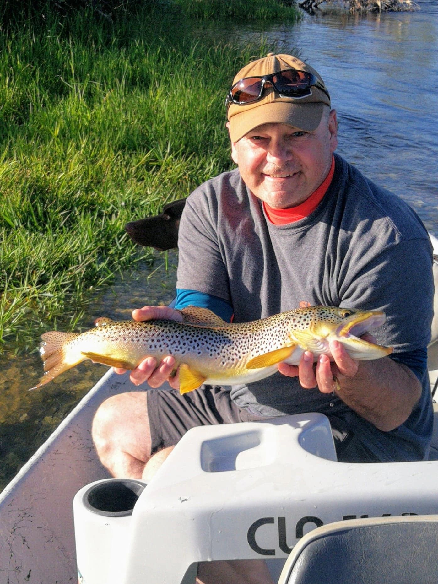 Big Horn Fishing Report