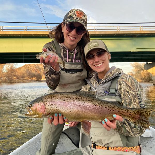 Two Rivers - Hotel, Fly Fishing, Hunting