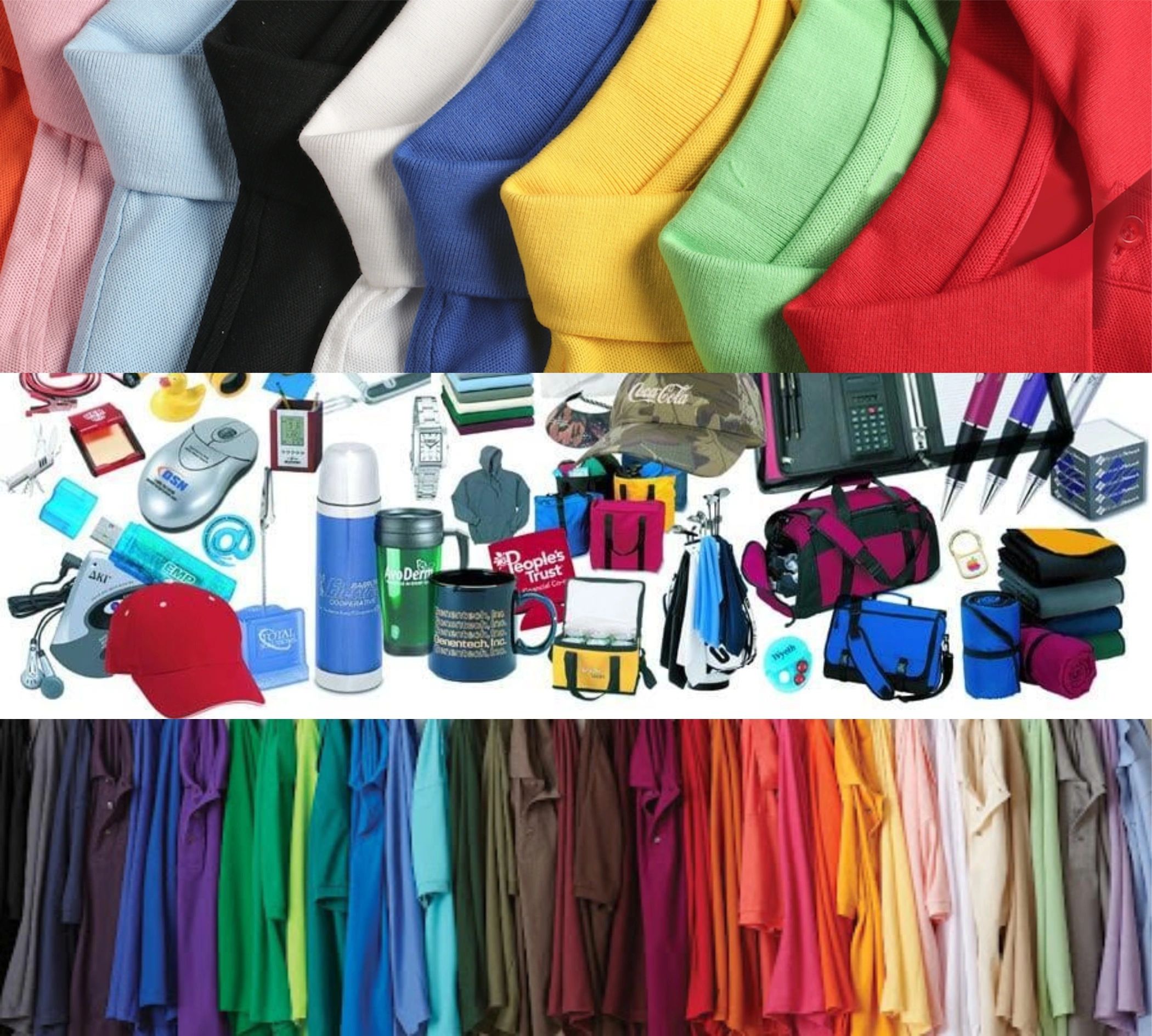 QuickFish Custom Apparel & Promotions - Home