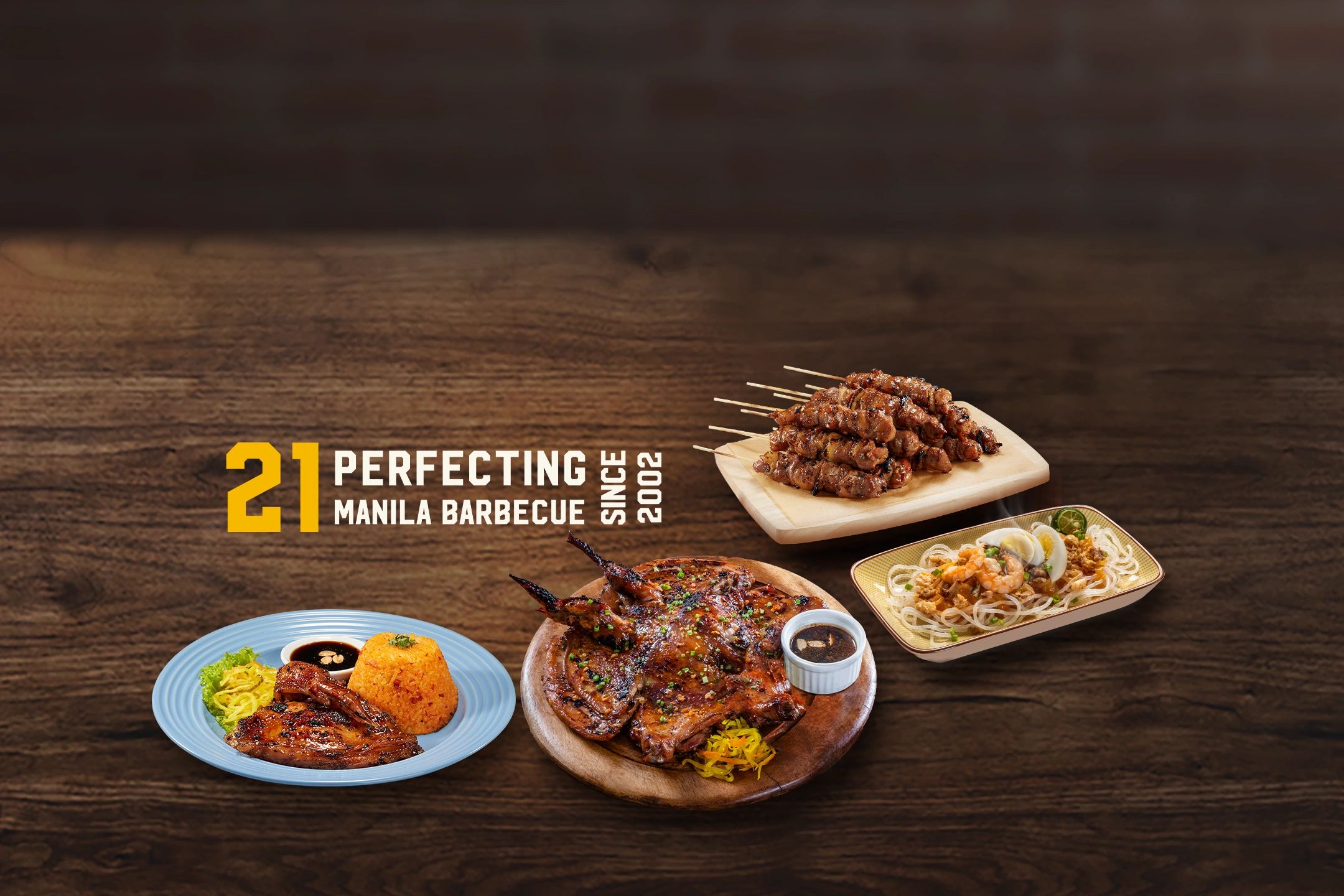 DELIVERY | Reyes Barbecue website