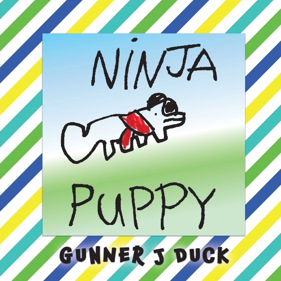 The Ninja Puppy Series | Ninja Puppy Co