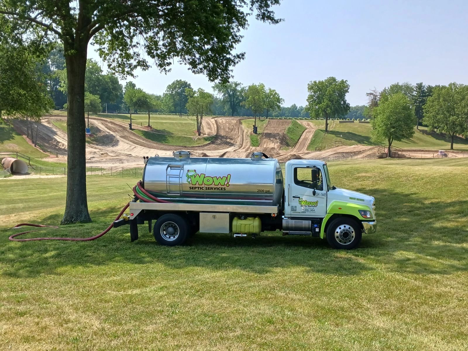 Wow Septic Services - Septic Pumping, Septic Services