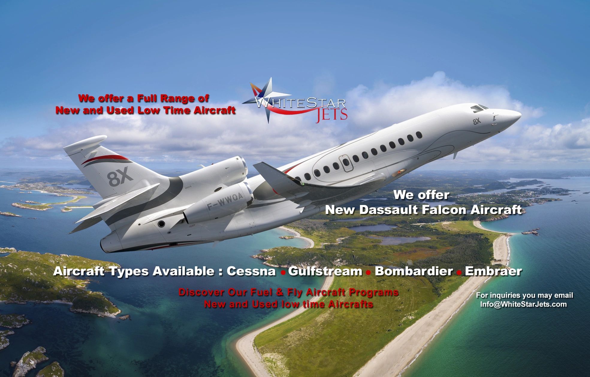 WhiteStarJets
