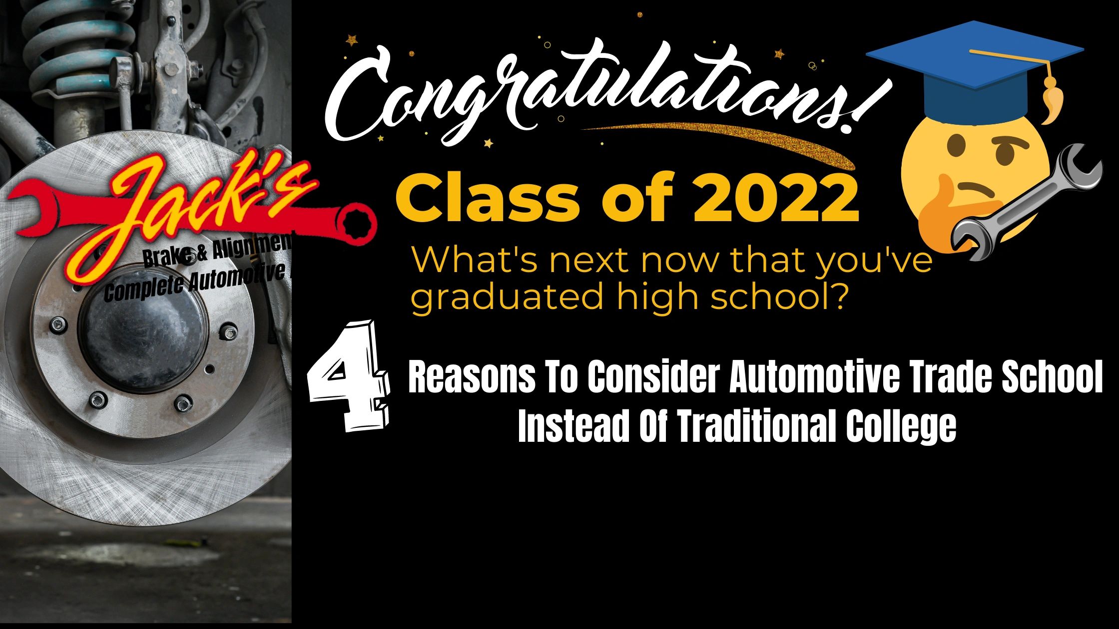 4 Reasons To Consider Automotive Trade School