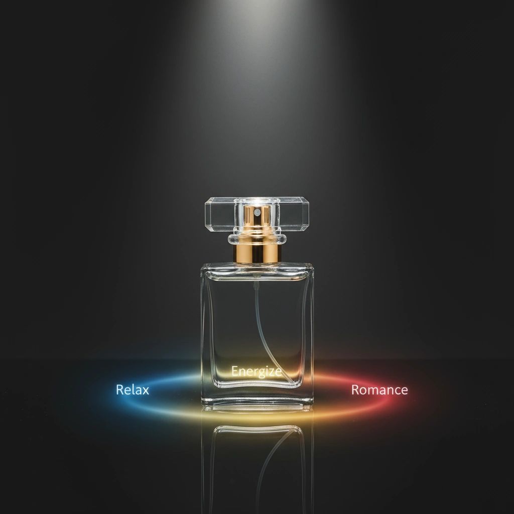 The Psychology of Scent: How Perfume Affects Your Mood and Mind