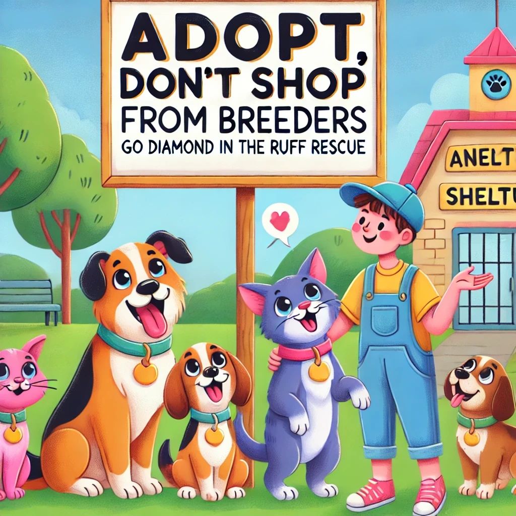 Myths About Rescue Animals: Debunking Common Misconceptions