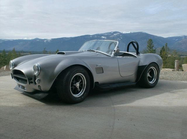 Trunk struts on a 33 | Factory Five Racing Forum