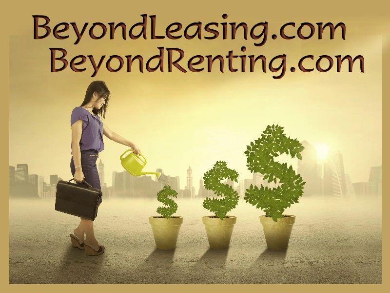 Beyond Leasing