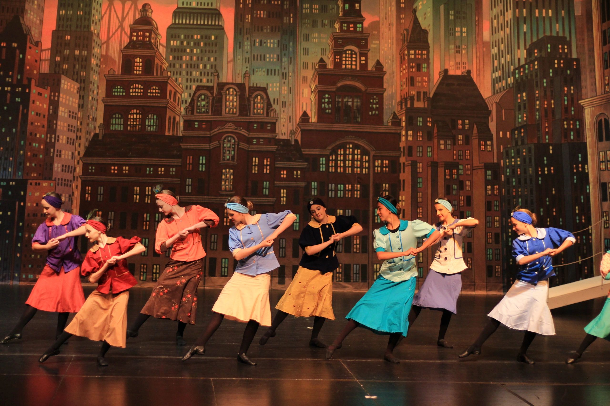 Tap | KC Homeschool Dance Program