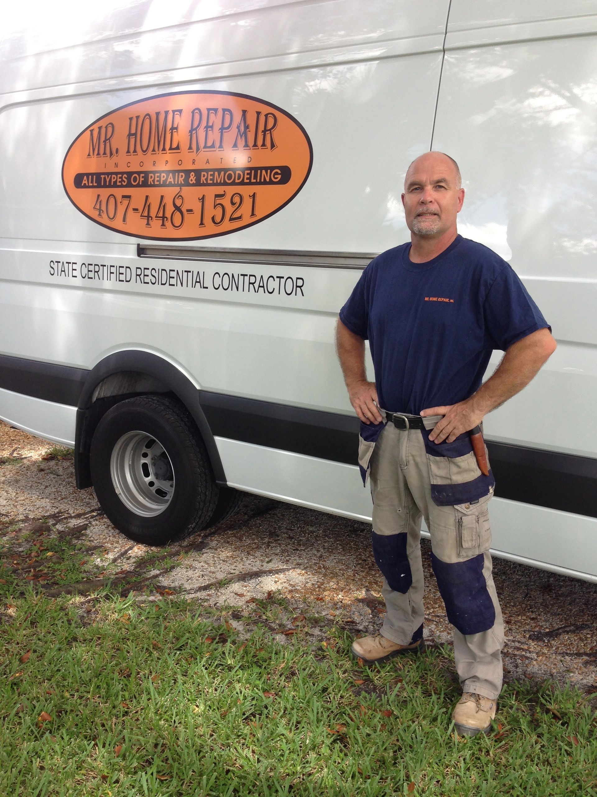 Mr. Home Repair