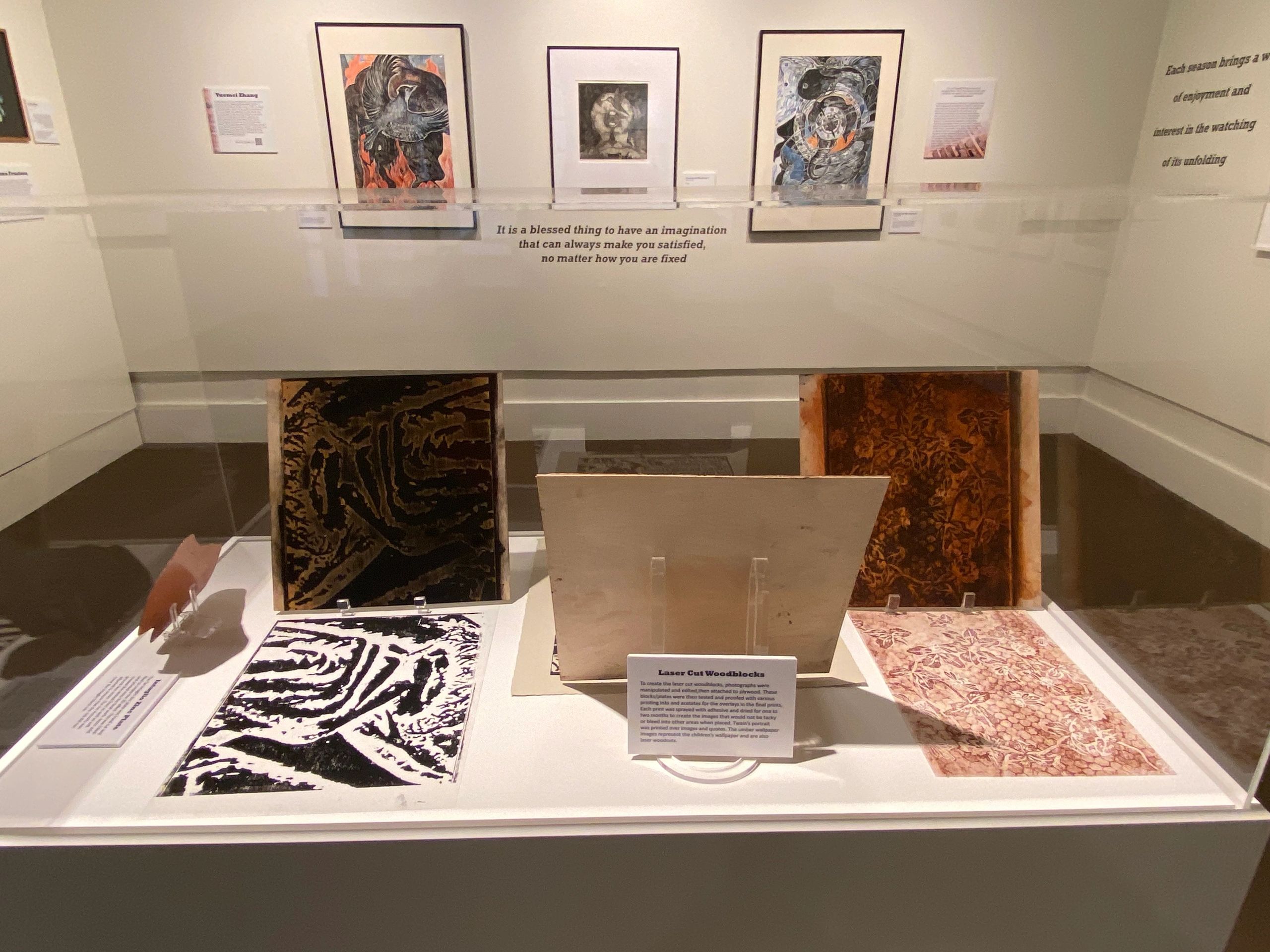 Master Printmaker & Art Educator - DM Frustere