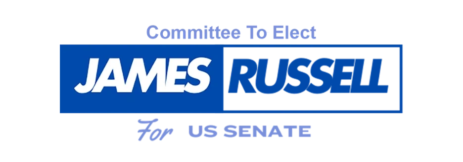 James Russell Senate Campaign: About the Candidate