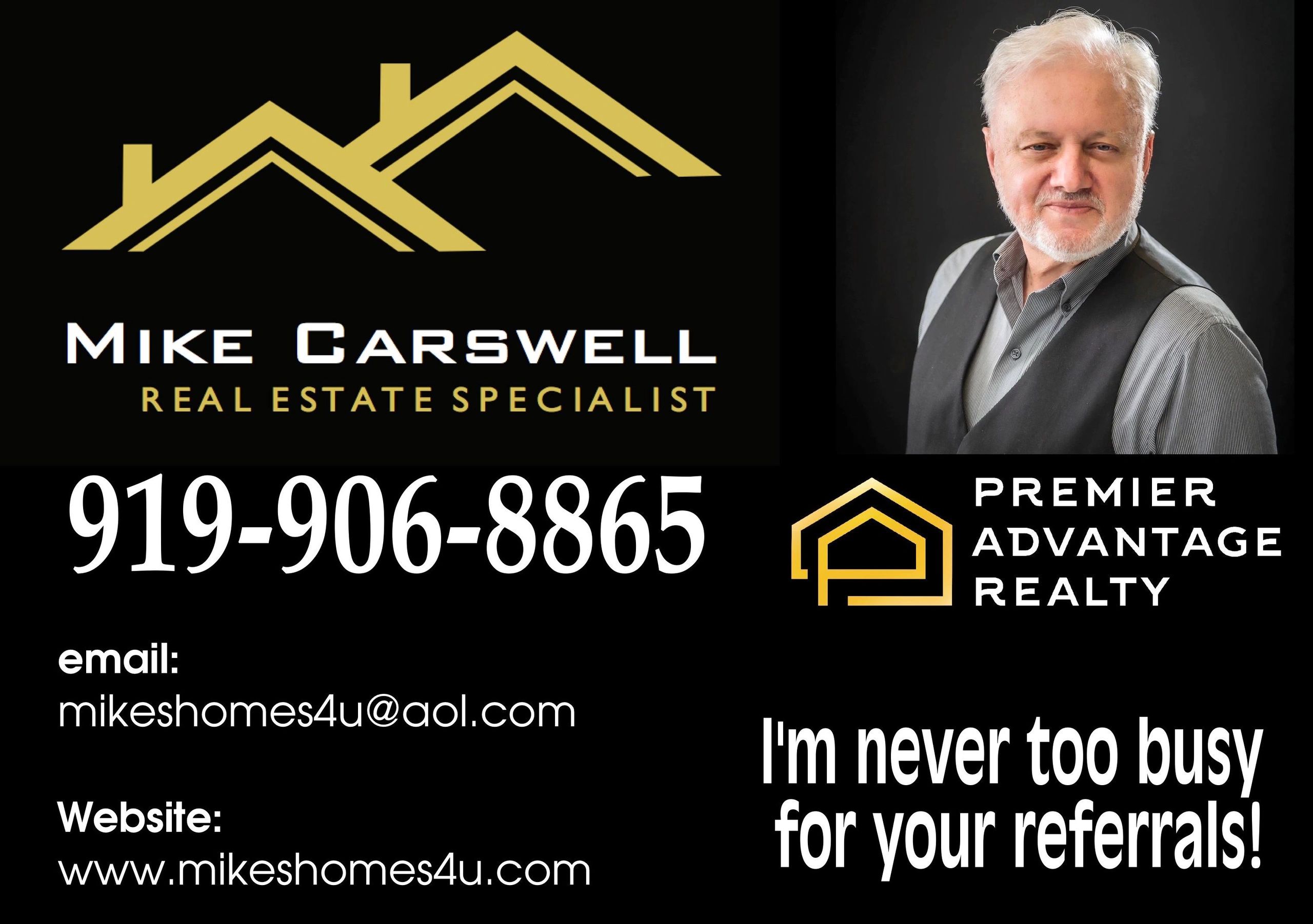 Mike Carswell