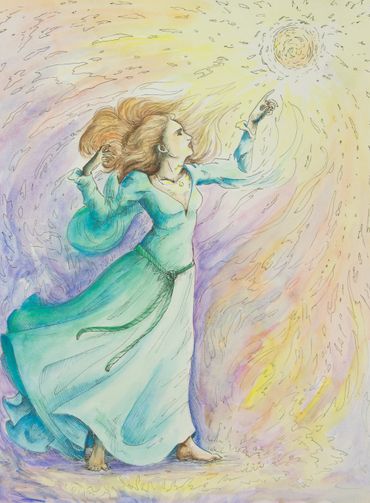 Gallery | Hannah Vale Illustrations and Art