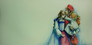 Gallery | Hannah Vale Illustrations and Art