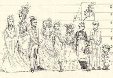 Gallery | Hannah Vale Illustrations and Art