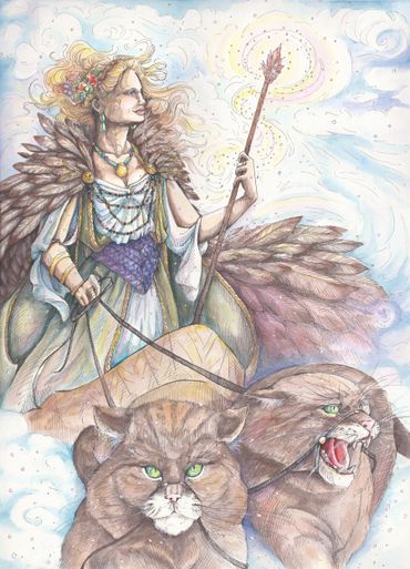 Gallery | Hannah Vale Illustrations and Art