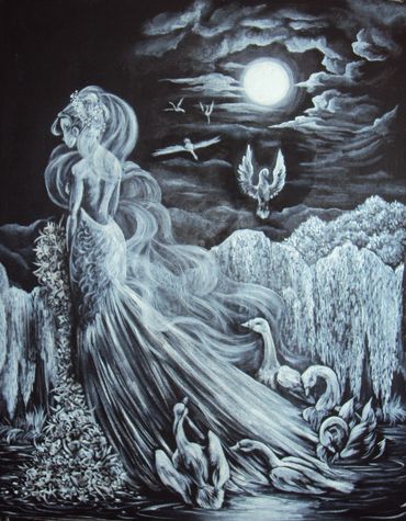 Gallery | Hannah Vale Illustrations and Art