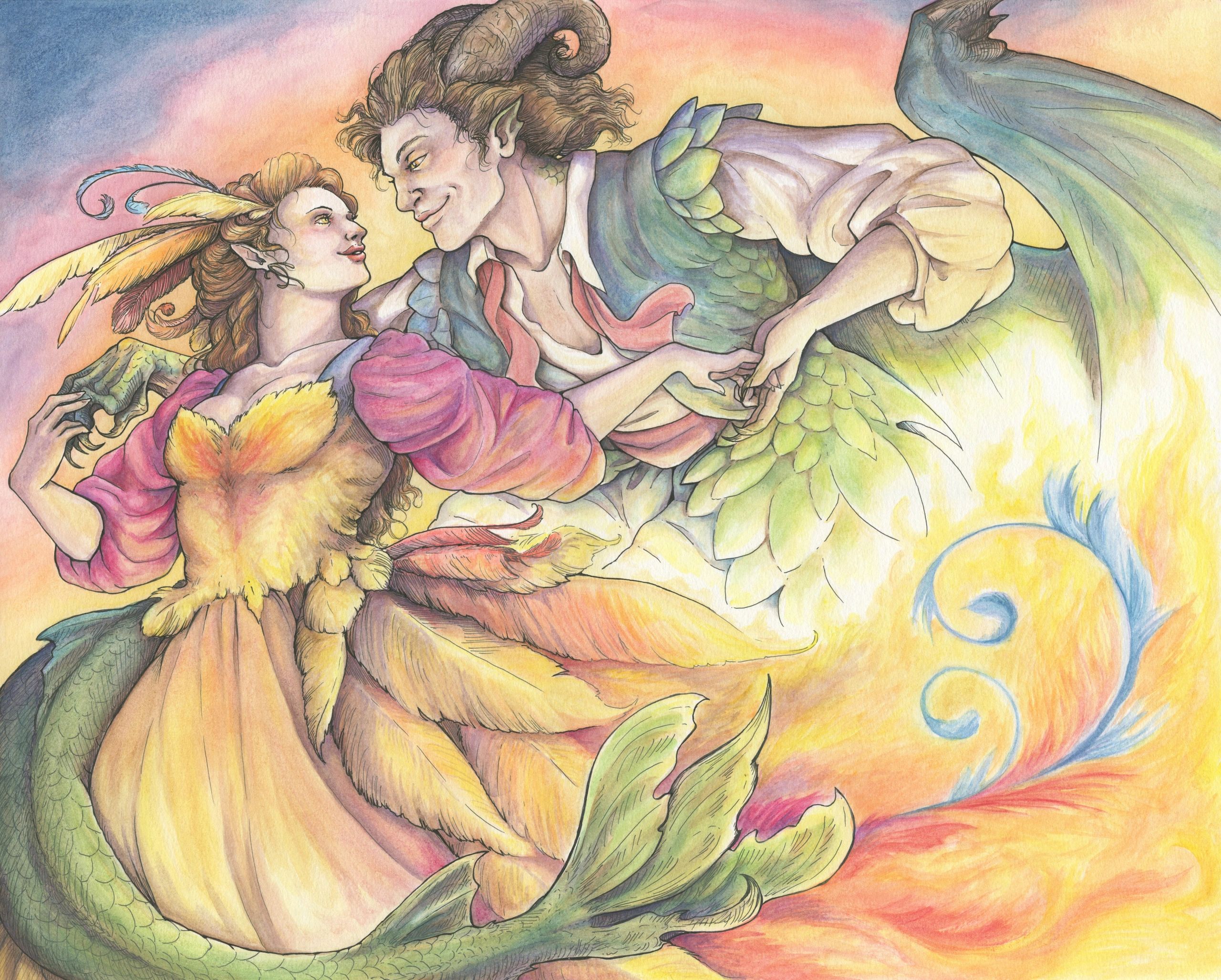 Hannah Vale Illustrations and Art - Artist Illustrator