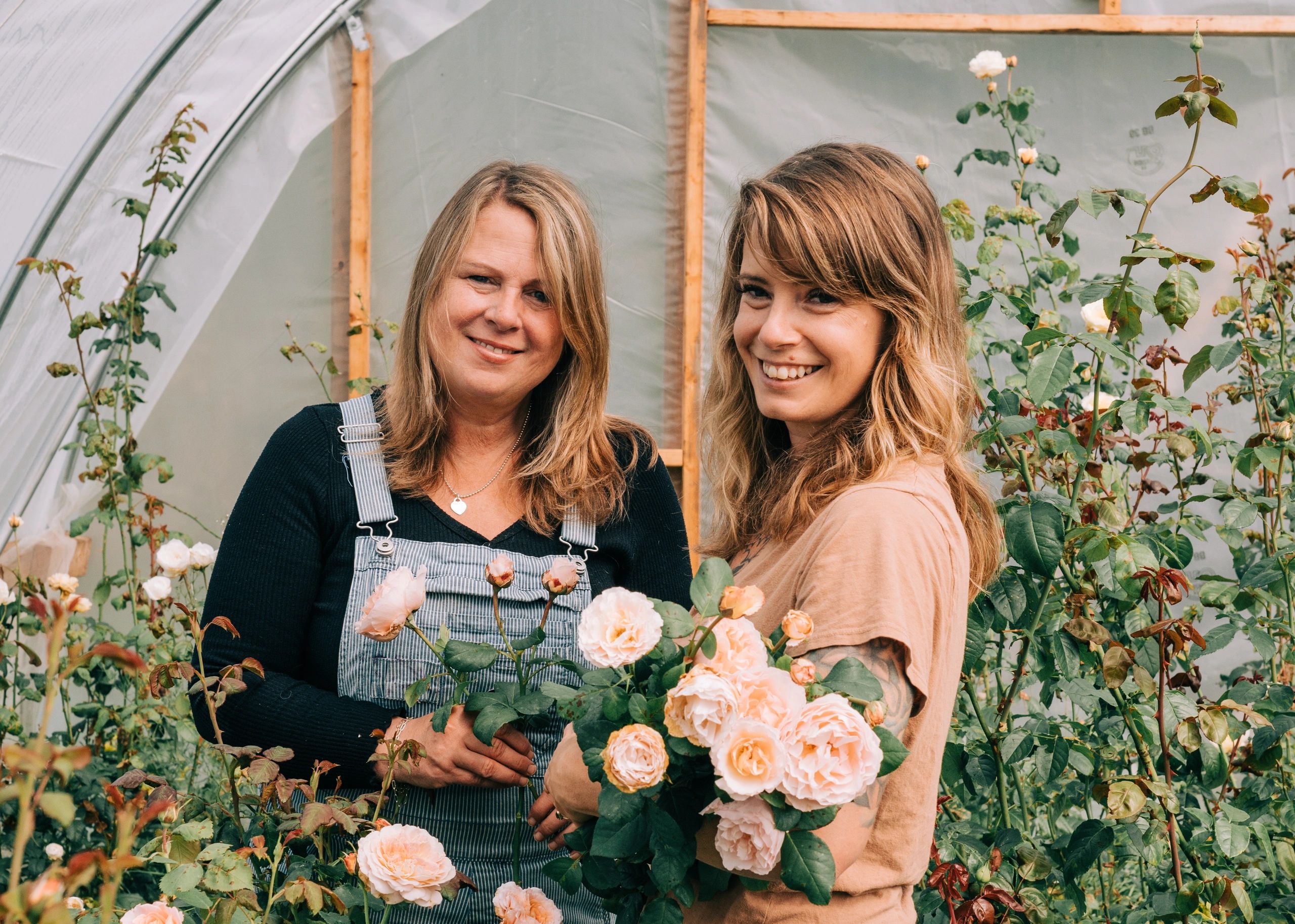 About | Goose Feather Flowers