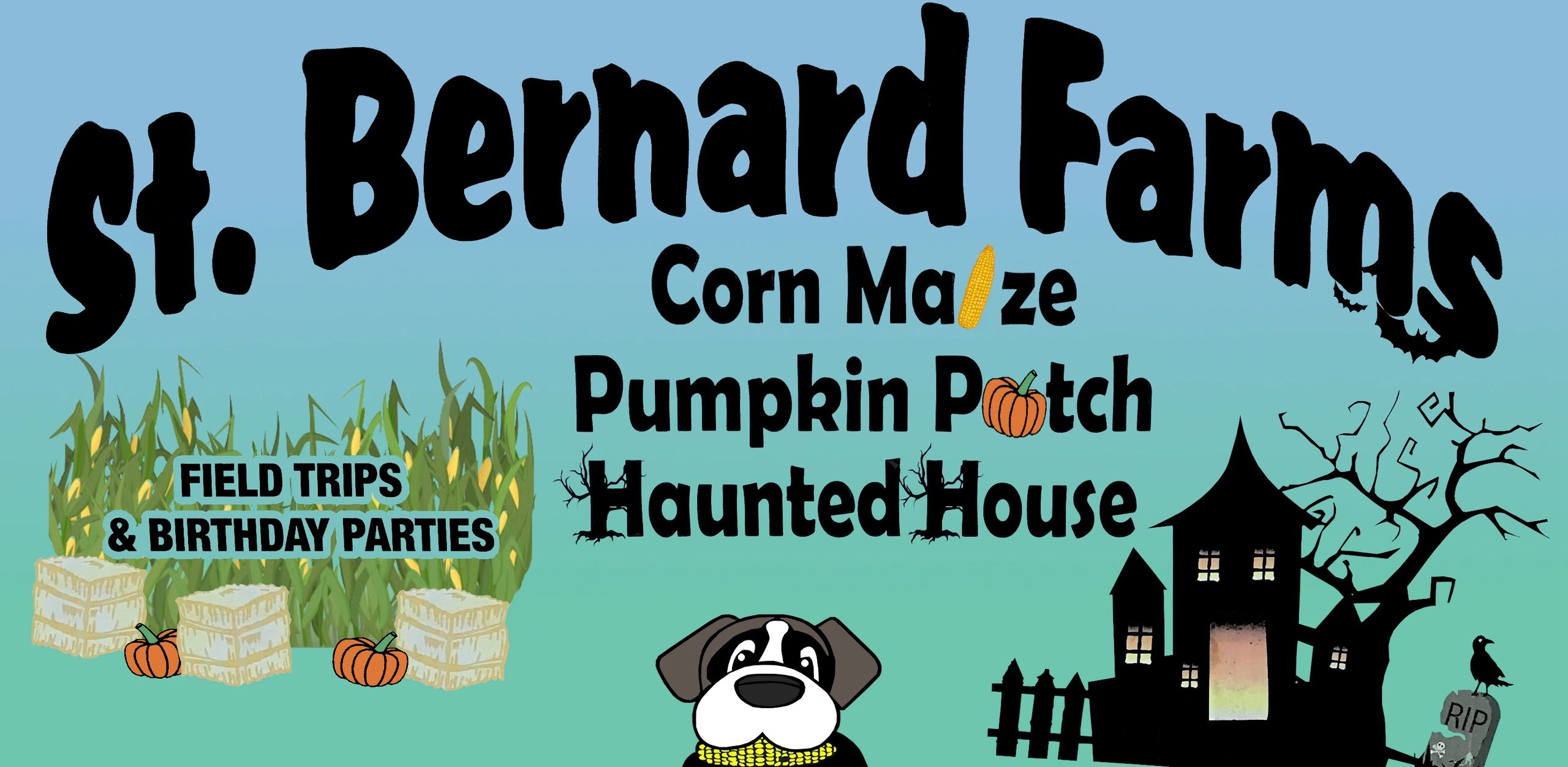 Saint Bernard Farms