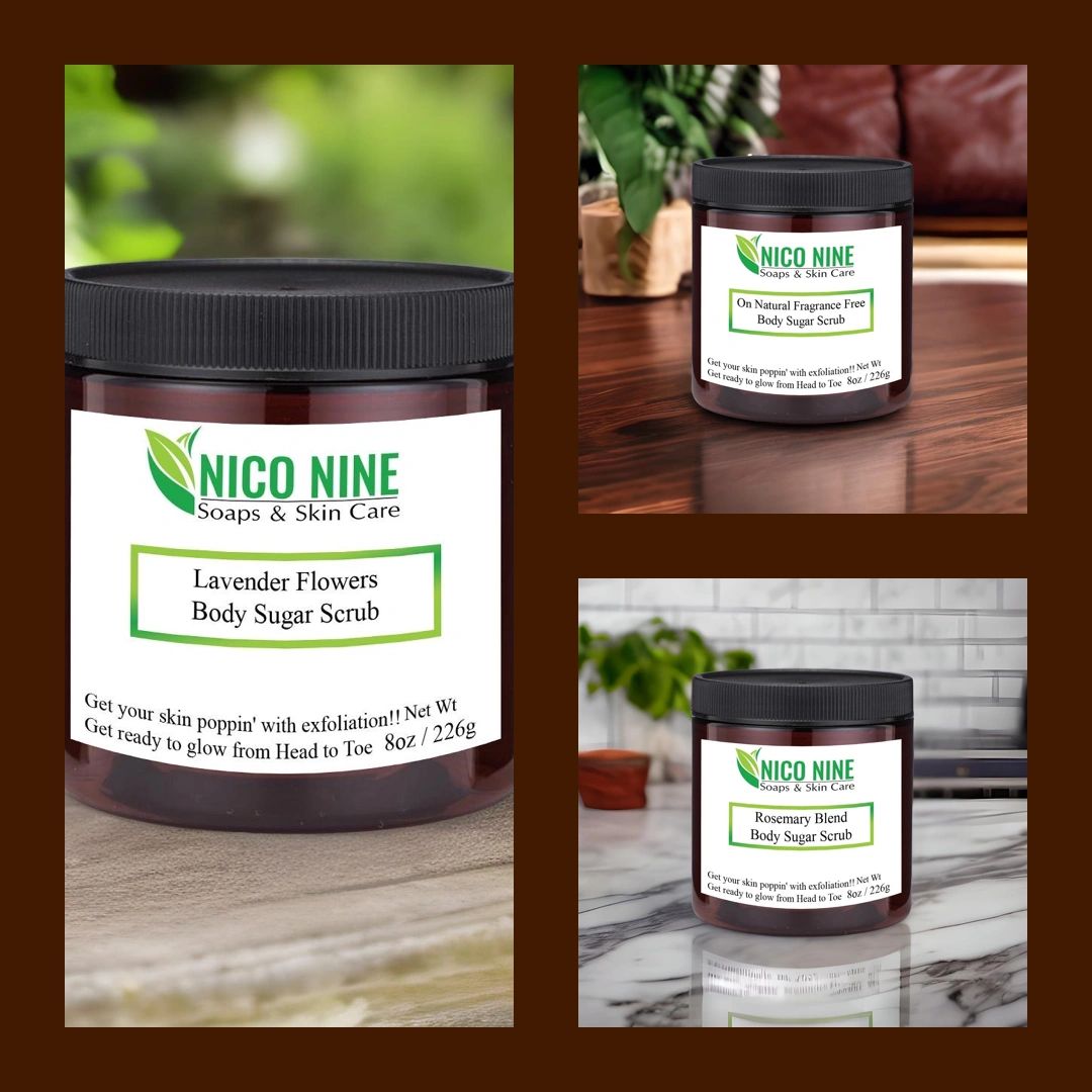 Complete Body Nourishment Pack