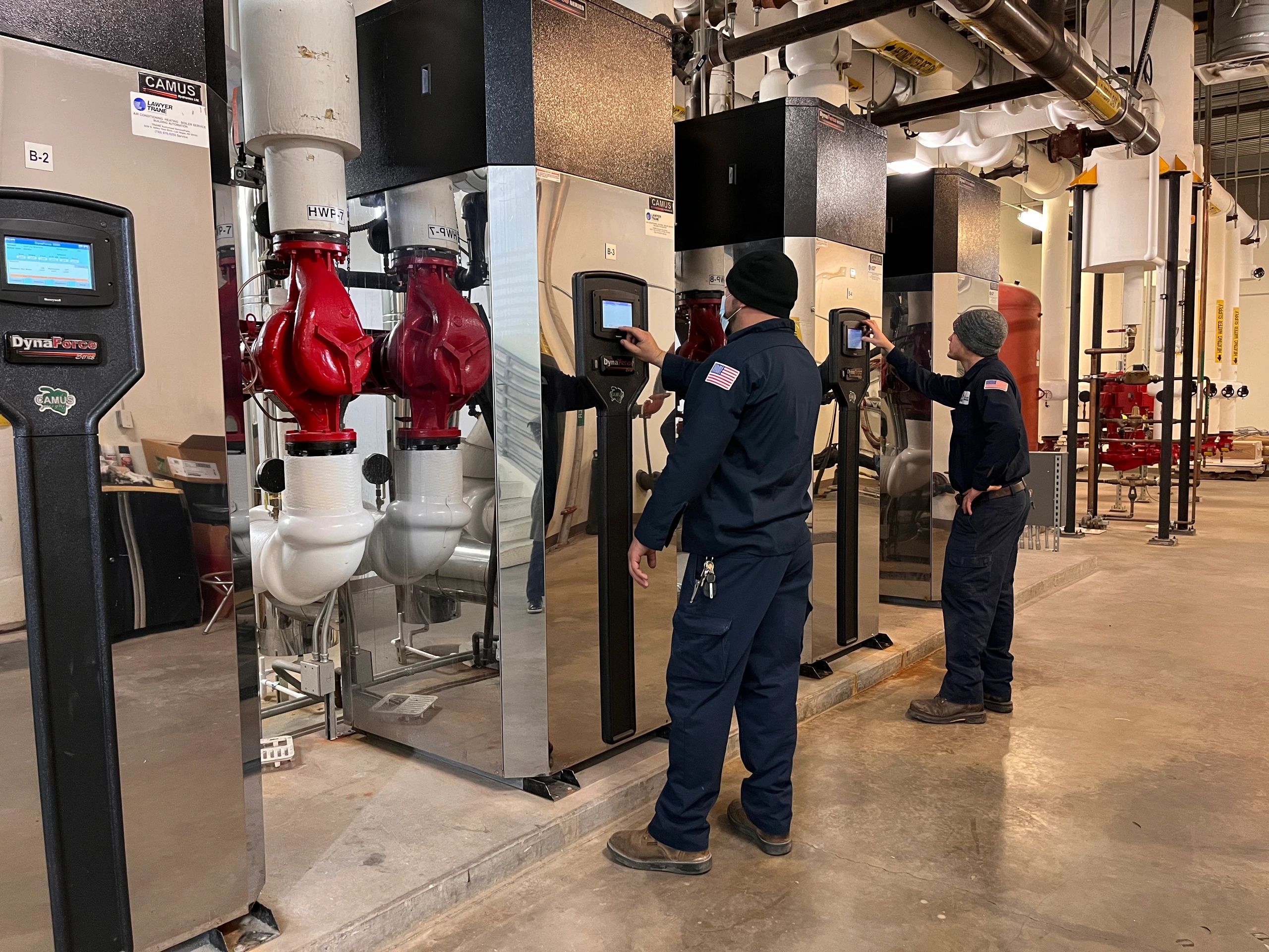 LMS Boiler Services - Boiler Service, Hvac, Boiler Equipment