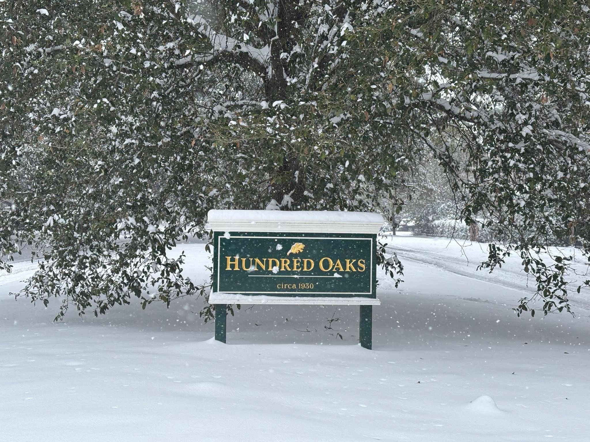 Hundred Oaks Civic Association