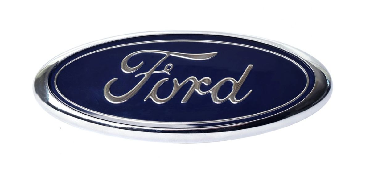 Ford Tractor Emblem