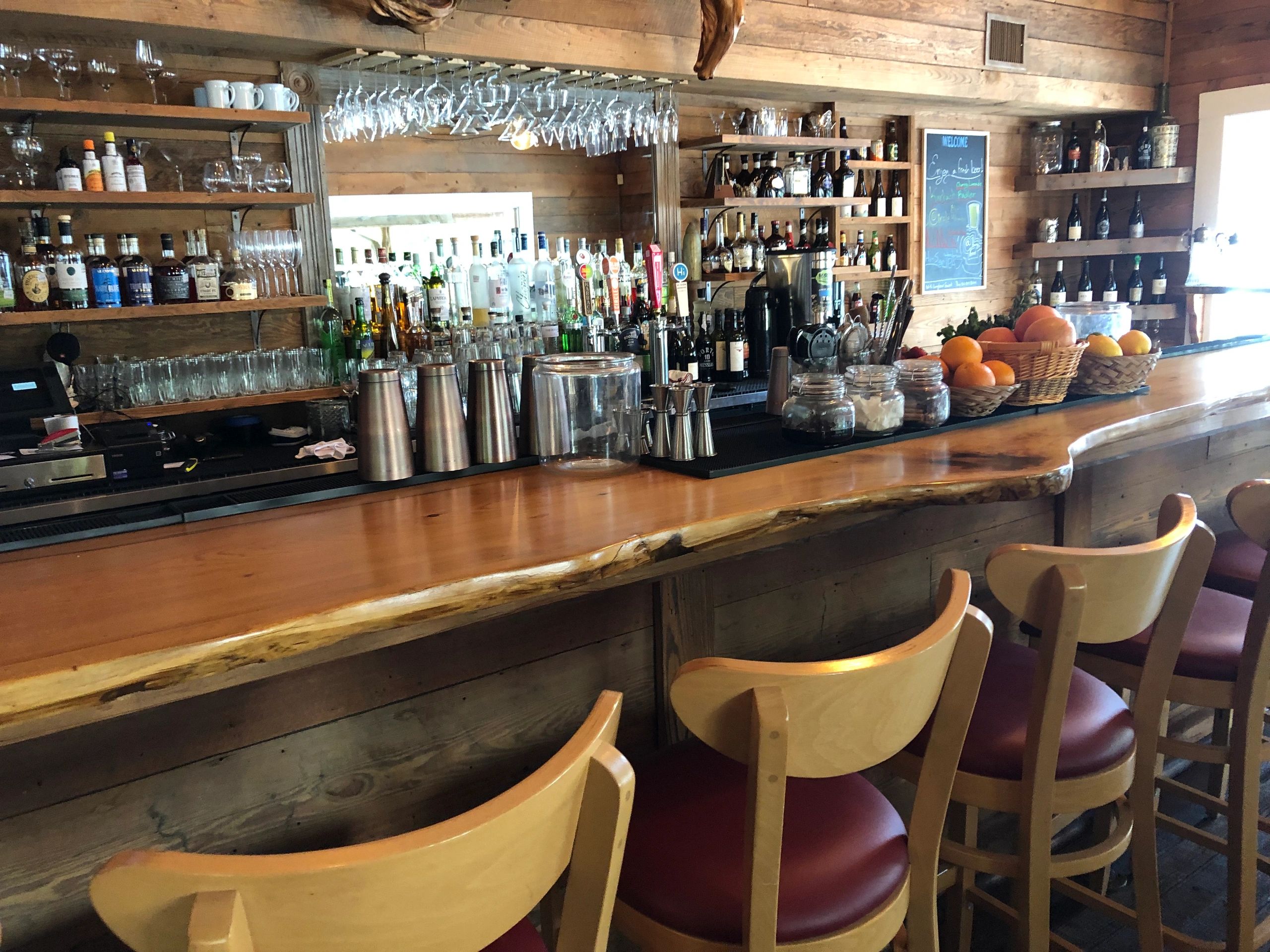Bar, Restaurant, Dinning - Longleaf - Wimberley, Texas