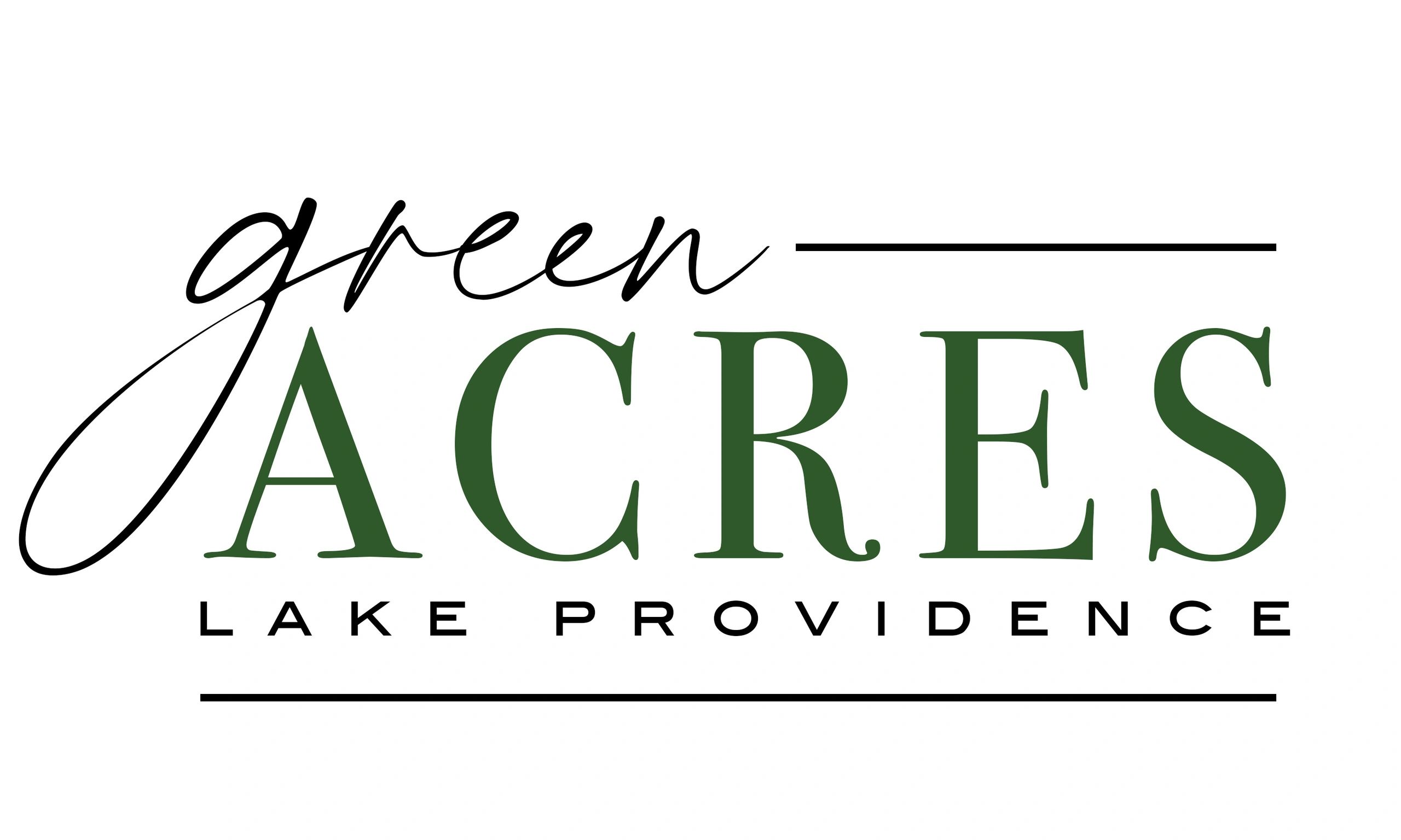 Green Acres Lake Providence