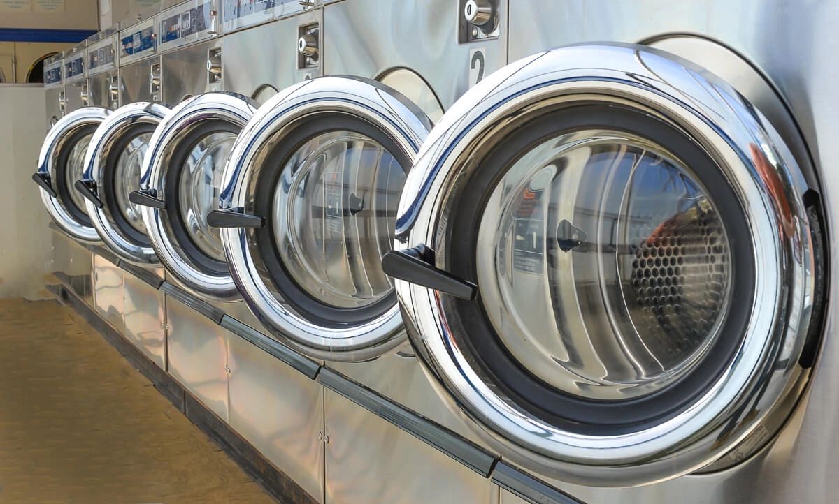 Coin Laundry Business for Sale