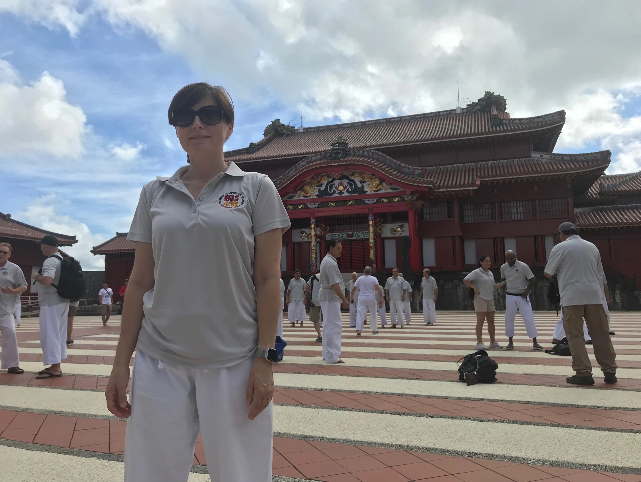 Okinawan Karate for Women - Women and Girls Self Defense Karate